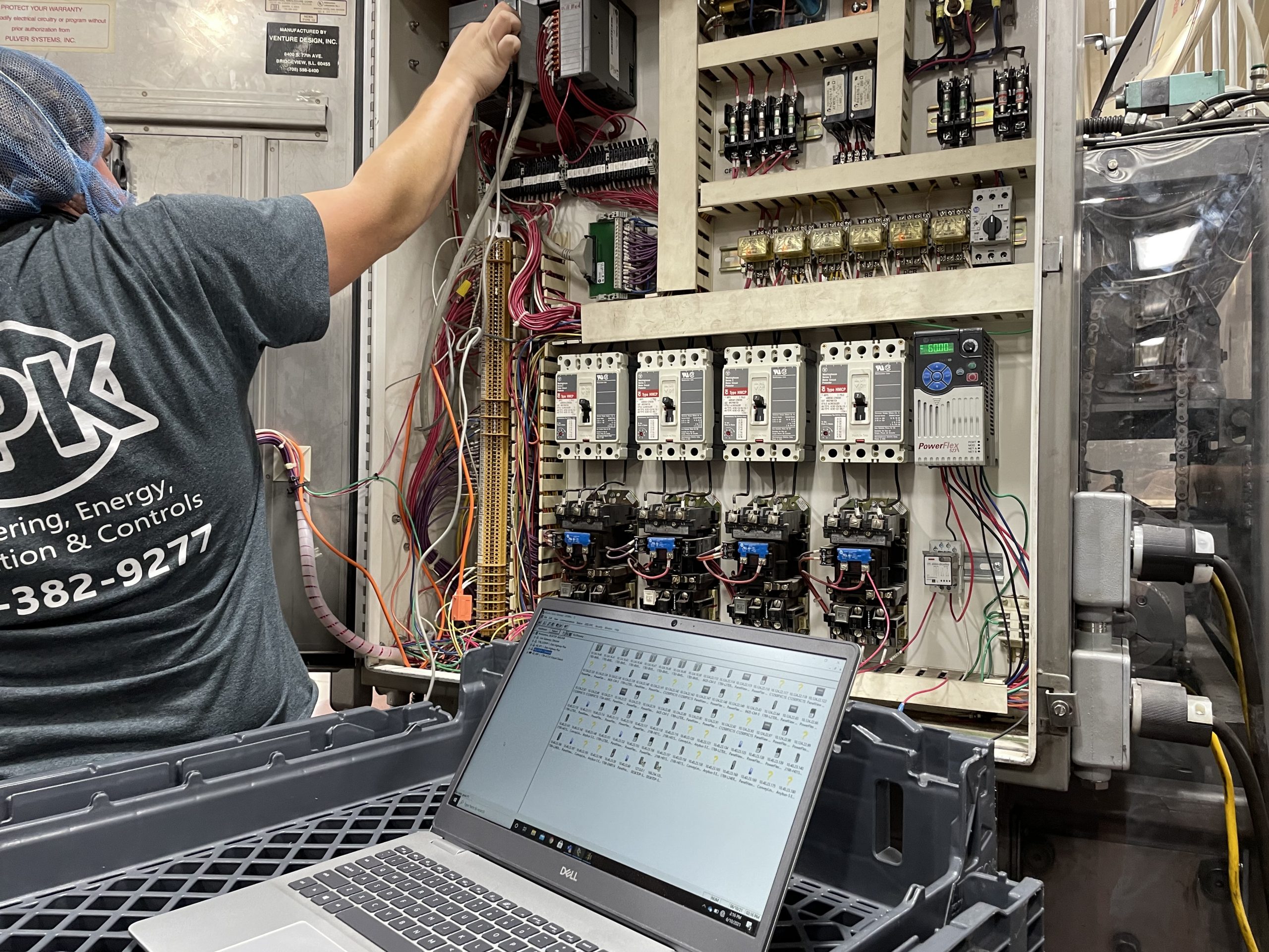 Tpk Controls Systems Integration And Renewable Energy Design Build Firm